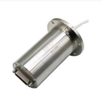 China Mirror Finish Stainless Steel Mini Slip Ring 26 Circuits 100 RPM Long Life Rotary Connector for sale