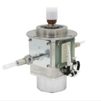 China Miniature High Speed Slip Ring 26 28 50 Loop Rotary Connector for Limited Space Use for sale