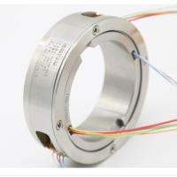 China SPR-ing SP025 Mini Slip Ring with Gold-Gold Contacts, 0-300 RPM Speed Rating and 10 Million RPM Lifespan for sale