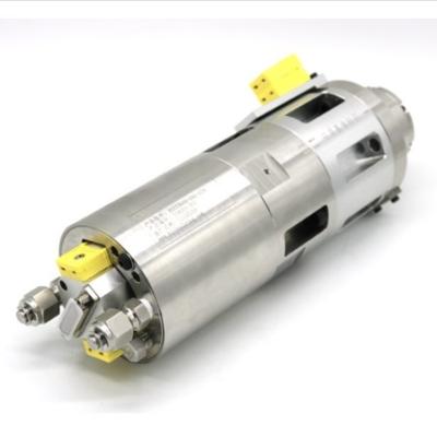 China Mini Slip Ring SP025 Gold-Gold Contact 1A 300Rpm Customizable Rotary Connector for sale