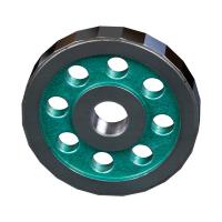China 24 Sided Polyhedron Prism with ≤0.3 Arcsecond Accuracy and φ80-150mm Diameter for Precision Angle Measurement for sale