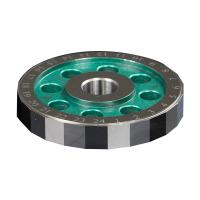 China 24-Sided High Precision Polyhedron Prism | φ80-150mm Diameter | HRC 62-65 Hardness for Optical Angle Measurement for sale