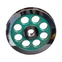 China 17-Sided Polyhedral Prism with 17-20mm Thickness and φ80-150mm Diameter for Optical Measurement Systems for sale
