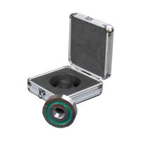 China 7-Sided Glass Prism for Angular Measurement with 60-Degree Angles and Sub-Micron Precision for sale