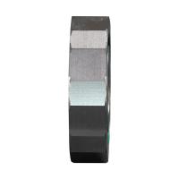 China High Precision 7-Sided Metal Polyhedron Prism with 60-Degree Angles and Sub-Micron Surface Flatness for sale