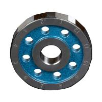 China 12-Sided Optical Prism with 60° Angles, HRC62-65 Hardness for Precision Angle Testing and Calibration for sale