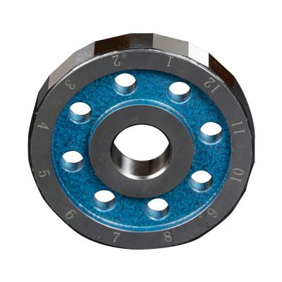 China 12-Sided Optical Prism with 60° Angles, HRC62-65 Hardness for Precision Angle Testing and Calibration for sale