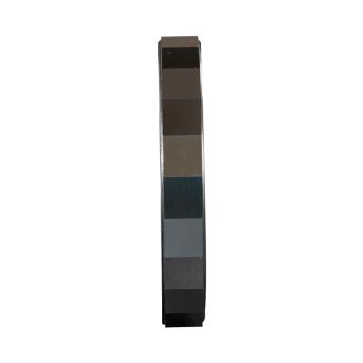 China 23 Sided Prism Glass Angle Measurement Tool with 17-20mm Thickness and φ80-150mm Diameter for Optical Testing for sale
