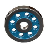 China 23 Sided Polyhedron Prism with φ25mm Aperture and Ra ≤ 0.025μm Surface Roughness for Precision Measurement for sale