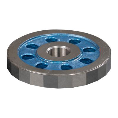 China High Accuracy 23-Sided Polyhedron Prism for Angle Calibration | φ80-150mm Diameter, Ra ≤ 0.025μm Surface Finish for sale