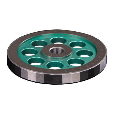 China 36 Sided Polyhedron Prism with Φ150mm Diameter and 0.03μm Flatness for Optical Research for sale