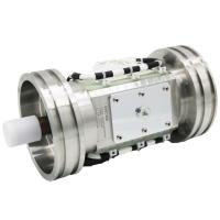 China Metal Structure High Speed Slip Ring 500mA 20000 RPM Torsion Type with 50 Million RPM Service Life for sale