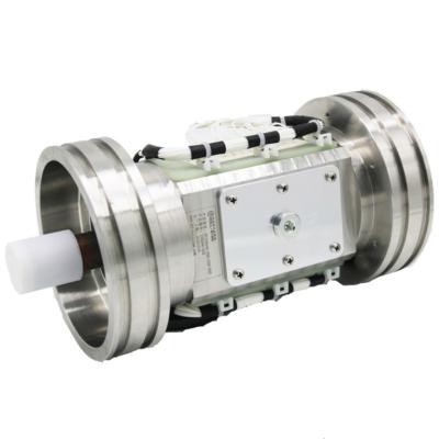 China Metal Structure High Speed Slip Ring 500mA 20000 RPM Torsion Type with 50 Million RPM Service Life for sale