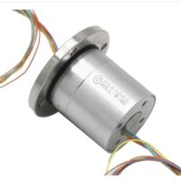 China High Speed Slip Ring 18,000 RPM with 40mm Diameter for Industrial Power and Signal Transmission for sale