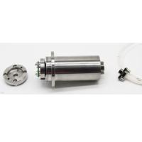 China Lightweight Industrial High Speed Slip Ring - 40mm Diameter, 18,000 RPM, 96-Hour Continuous Operation for sale