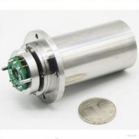 China 18000rpm Industrial Waterproof Slip Ring | 40mm Diameter | 96 Hours Continuous Operation | Gold-Gold Contacts for sale