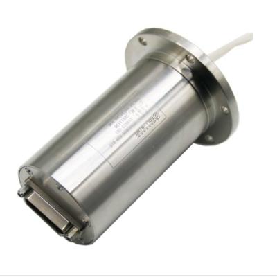 China 304 Stainless Steel High Speed Slip Ring 18000 RPM 18 Circuits for Wind Turbine Pitch System for sale