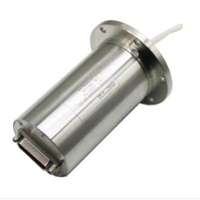 China Mini Slip Ring SP025 1A Gold-Gold Contact Rotary Connector for High Speed 10M RPM Applications for sale