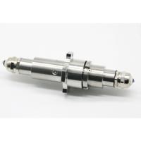 China High Speed Slip Ring 12-28 Channels Gold-Gold Contact 18000 RPM IP65 for sale