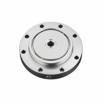 China 1A 100VDC Mini Slip Ring 303 Stainless Steel Shell Compact Rotary Connector for sale