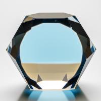 China 36 Sided Precision Optical Prism Φ150mm with HRC62-65 Hardness for Scientific Research for sale