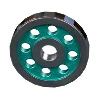 China 24-Sided High Precision Prism for Optical Calibration - φ80-φ150mm with 0.3 Arcsecond Accuracy for sale