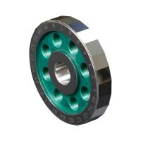China 24-Sided High Precision Prism for Optical Calibration - φ80-φ150mm with 0.3 Arcsecond Accuracy for sale