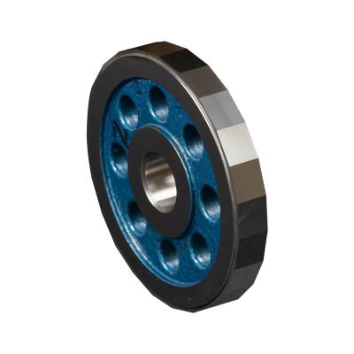 China 23-Sided Glass Prism for Optical Experiments | φ80-150mm Diameter | 17-20mm Thickness for sale