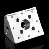 China 17-Sided Optical Prism with 1.5 Refractive Index and 17-20 mm Thickness for Precision Angle Measurement for sale