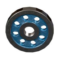 China 23 Sided Glass Prism for Optical Experiments | 17-20mm Thickness | φ80-150mm Diameter for sale