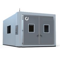 China Walk-in High and Low Temperature Test Chamber with Large Capacity for Industrial Environmental Testing for sale