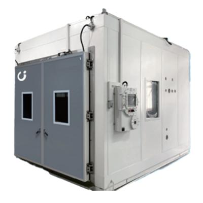 China Walk-in Fuel Cell Environmental Test Chamber for Hydrogen Fuel Cell Stacks with Integrated Precooling System for sale