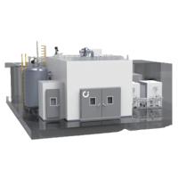China High Low Temperature Thermal Shock Test Chamber Equipment for sale