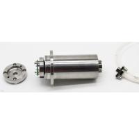 China High Speed Slip Ring 18000 RPM IP65 Gold-Gold Contact 80VDC 1A for Robotics Wind Turbines Medical Devices for sale