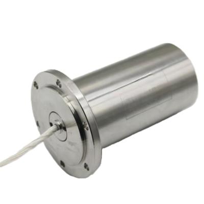 China High Speed Slip Ring 18000 RPM IP65 Gold-Gold Contact 80VDC 1A for Robotics Wind Turbines Medical Devices for sale