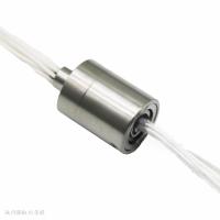 China High Speed Slip Ring SP040028-G05 18000 Rpm IP65 Gold-Gold Contact 80VDC 1A for sale