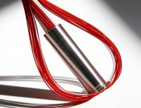 China Gold-to-Gold Contact Slip Ring 10 Million Rotations 50g Lightweight for Packaging Machinery for sale
