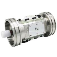 China High-Speed Slip Ring 60 Circuits Gold-Gold Contact 15000 RPM Low Noise for sale