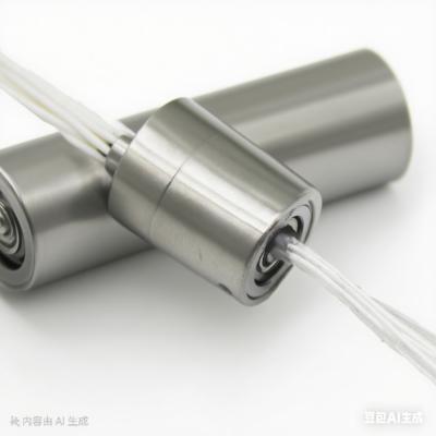 China 60 Circuit High Speed Slip Ring 15000 RPM Gold Contact Power Signal Transmission for sale