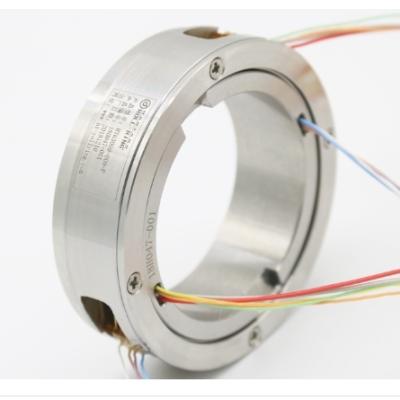 China High Speed Slip Ring 60 Circuits 15000 RPM Gold Gold Contact Long Life 50 Million Revolutions for sale