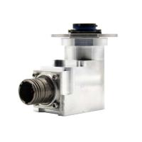 China High Performance 60 Circuit Slip Ring 15000 RPM 500VDC for Electric Motor Testing for sale