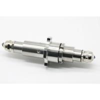 China Custom High Speed Slip Ring 15000 RPM 60 Circuits OEM Manufacturer for sale