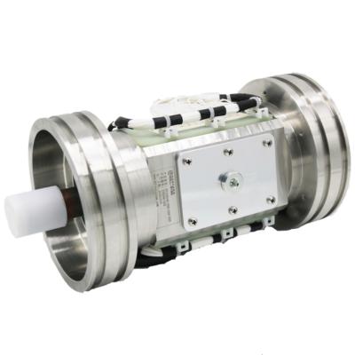 China High Speed Slip Ring 15000 RPM 60 Circuit Gold Gold Contact for Aerospace Testing for sale