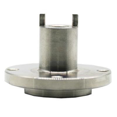 China 18 Channel Conductive Slip Ring 1A IP65 5000RPM High Precision for Industrial Robot Turntable for sale