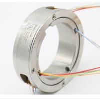 China SP035018-A 18 Circuit High Speed Slip Ring 5000 RPM Gold Gold Contact Stainless Steel for sale