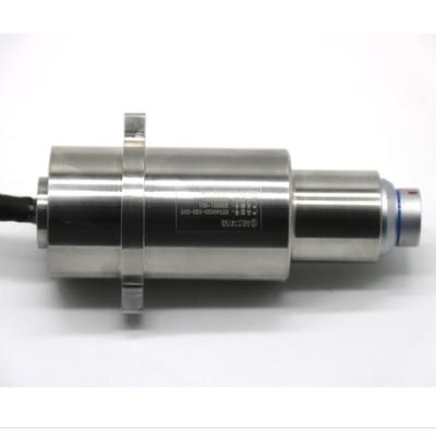 China Mini Slip Ring 6 Circuit 3000 RPM Gold Contact Rotary Connector for Test Equipment for sale