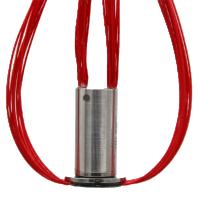 China 8 Circuit Mini Slip Ring 1A Gold-Gold Contact Capsule Rotary Connector for Medical Equipment for sale