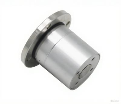 China SP035018-A Mini Slip Ring 18 Circuits 5000 RPM Gold-Gold Contact High Speed Rotary Connector for sale