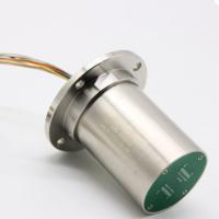 China 12 Circuit Miniature Slip Ring 2A Compact Rotary Connector for CCTV Robot Wind Turbine for sale