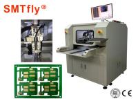 China High Precision 0.01mm Cutting PCB Depaneling Router Machine with CE Cerification for sale